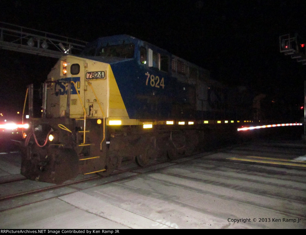 CSX 7824